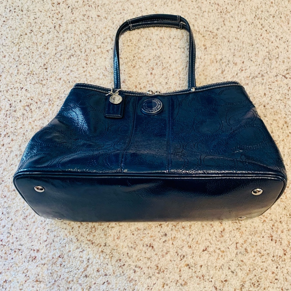 Original Authentic Coach Designer Rare Find Purse - Gem